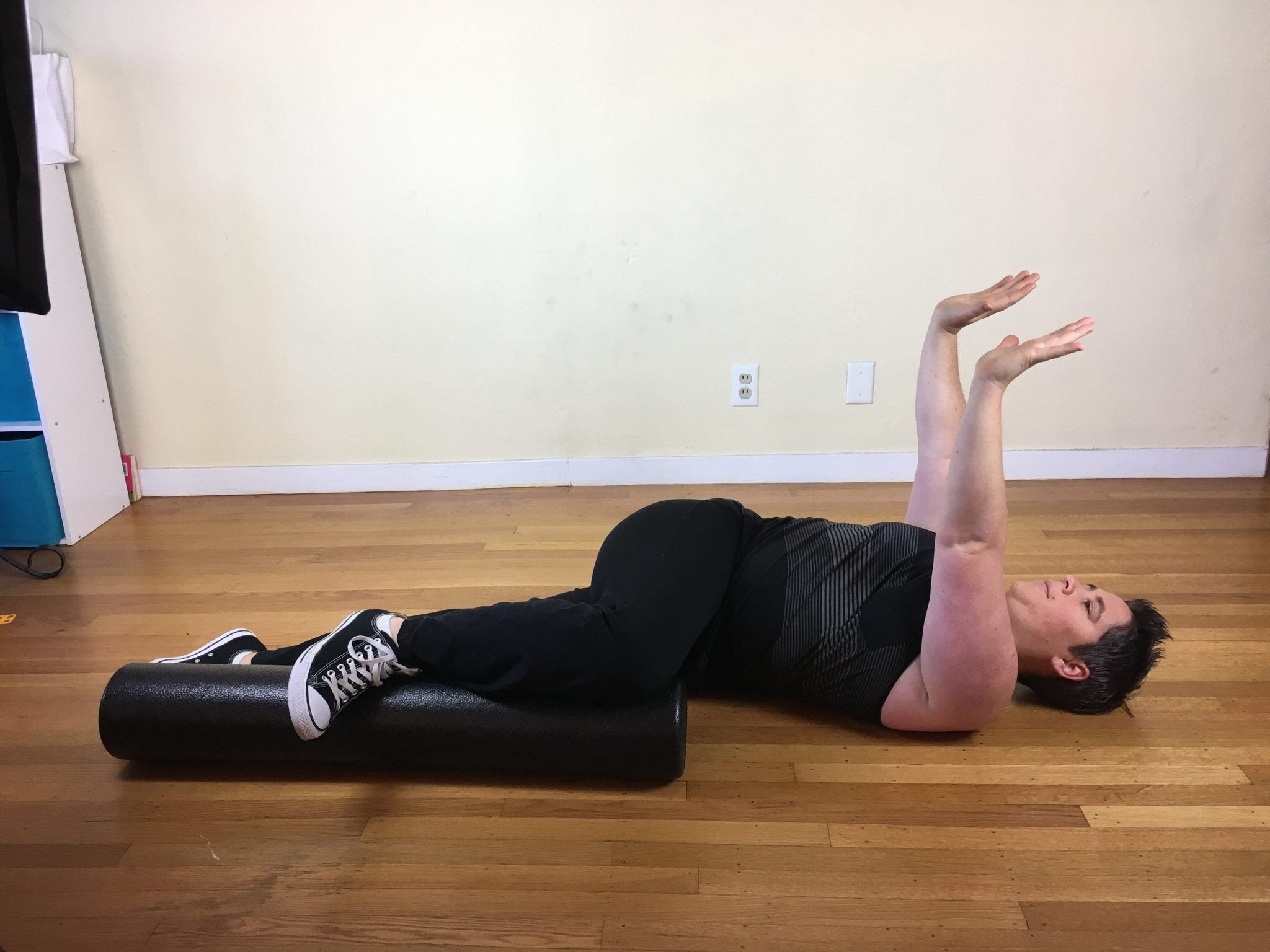 Thoracic Rotation Exercise for Stiff, Sore Backs - Oakland Chiropractor