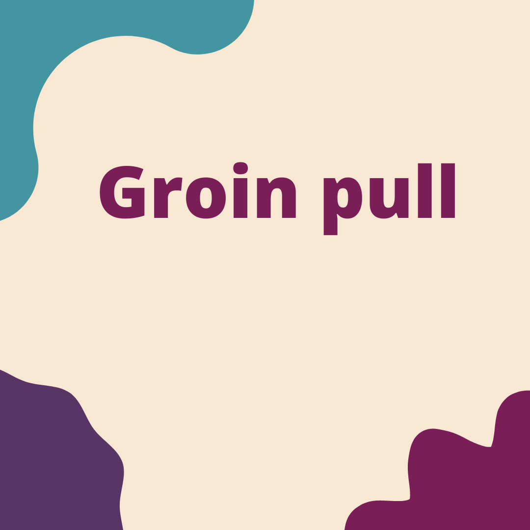Groin Pull Treatment - Groin Strain Treatment by Oakland Chiropractor