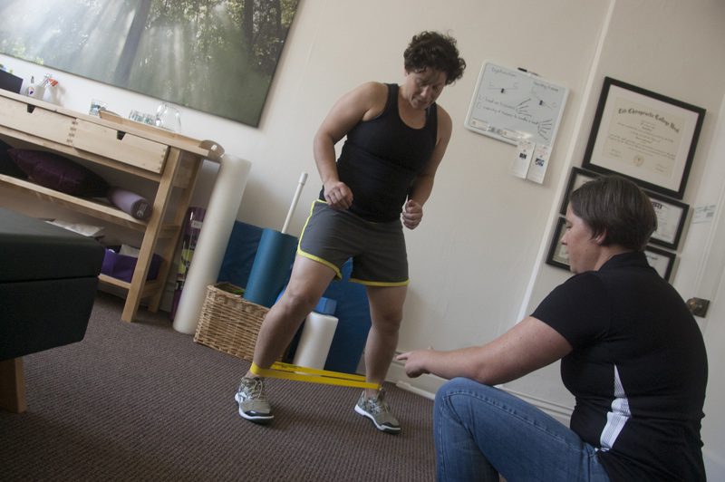 Physical Therapy Rehab Exercises - Oakland Chiropractor