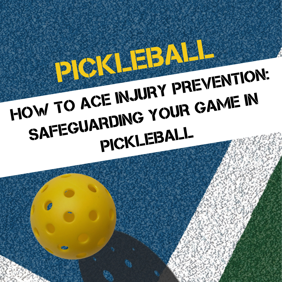 Pickleball Injuries: Prevention and Treatment - Oakland Chiropractor ...