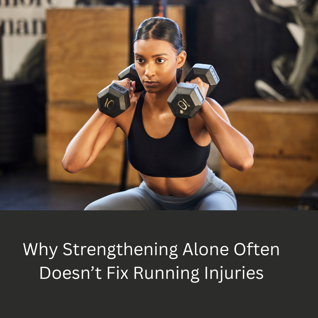 Why Strengthening Alone Often Doesn't Fix Running Injuries - Oakland ...
